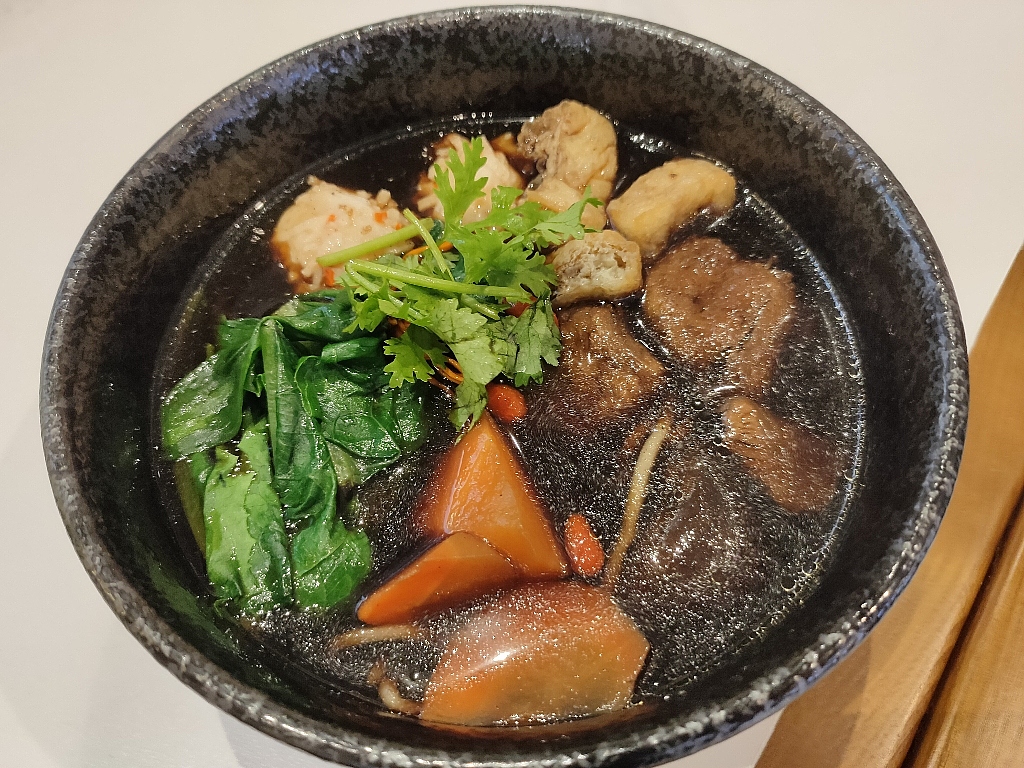 《Greendot 綠一點 (Jurong Westgate)》新加坡素食-餐點相片::素易食 FOOD.SUIIS::