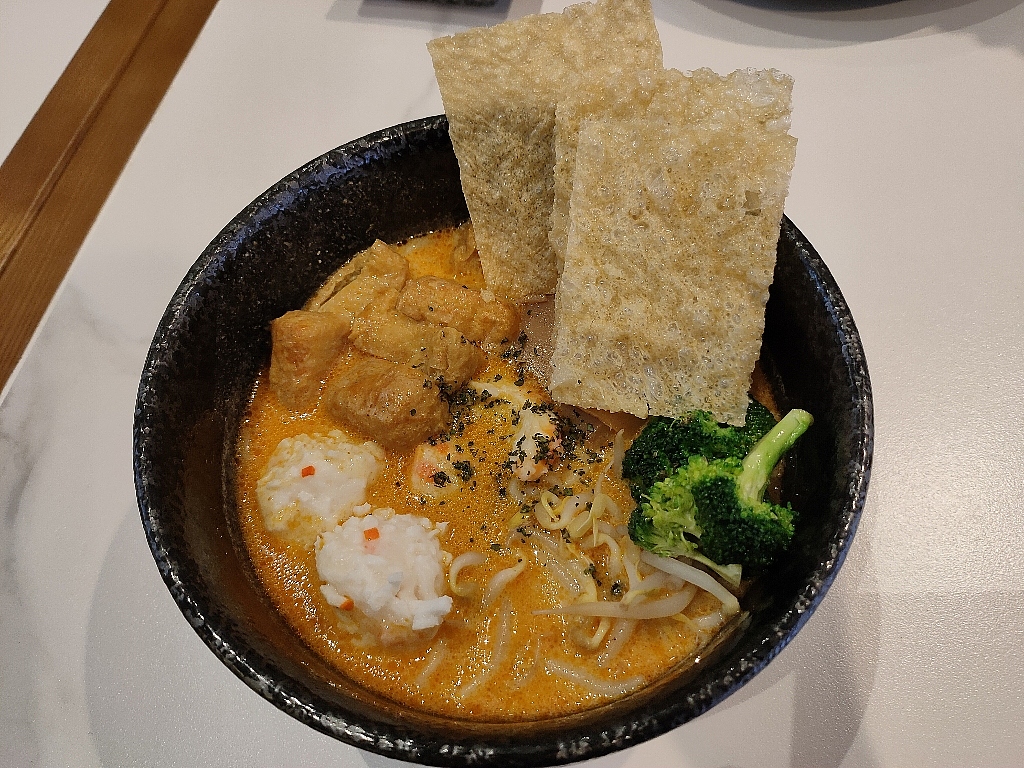 《Greendot 綠一點 (Jurong Westgate)》新加坡素食-餐點相片::素易食 FOOD.SUIIS::