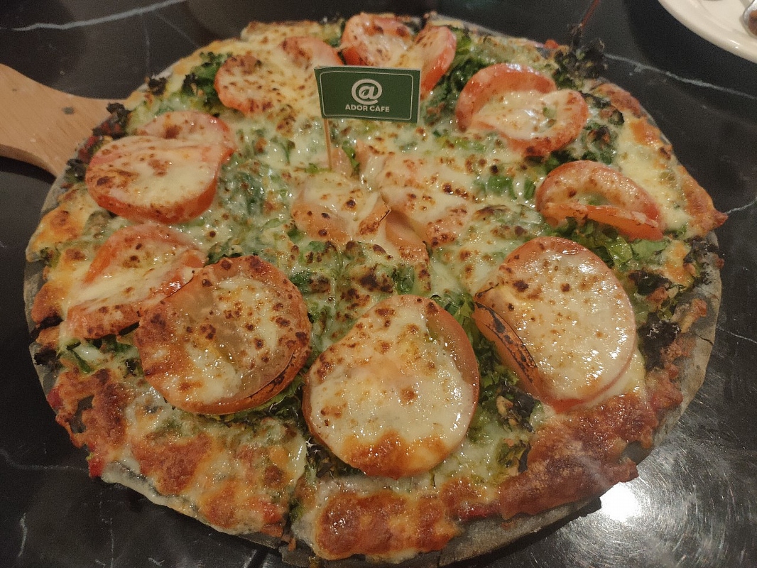 《Ador Cafe》馬來西亞素食-餐點相片::素易食 FOOD.SUIIS::